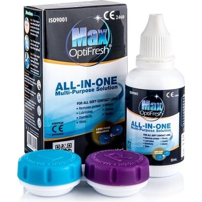 MaxVue Max Optifresh oční kapky 30 ml od 179 Kč - Heureka.cz