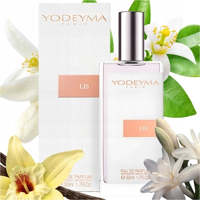 Yodeyma Lis parfumovaná voda dámska 50 ml od 14,19 € - Heureka.sk