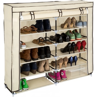 TecTake 402531 Látkový botník - Heureka.cz