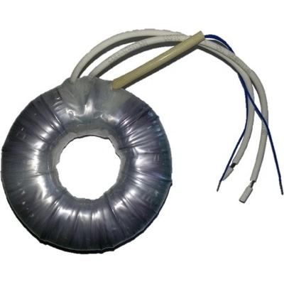 SAB - Trafo Toroidní transformátor 250VA 230V/12VAC/21,74A od 1 650 Kč - Heureka.cz