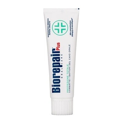 Biorepair Plus Protect pasta posilující zubní sklovinu Tooth Enamel ...