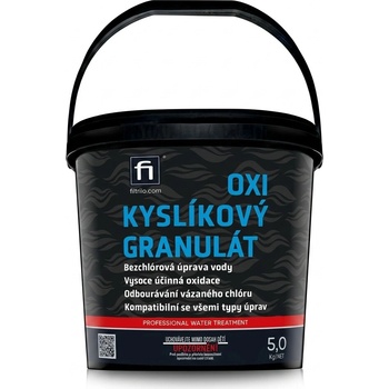 Filtrilo Oxi 5 kg od 1 210 Kč - Heureka.cz