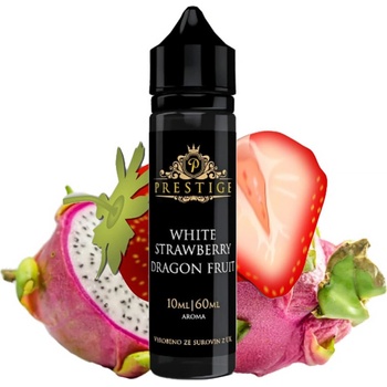 EXPRAN GmbH Prestige White Strawberry Dragon Fruit 10 ml od 229 Kč ...
