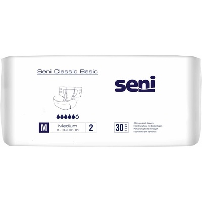 Seni Classic Basic Medium 2 30 ks od 15,99 € - Heureka.sk