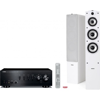 Yamaha A-S501 od 436,45 € - Heureka.sk