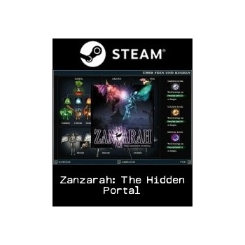 Zanzarah: The Hidden Portal od 44 Kč - Heureka.cz