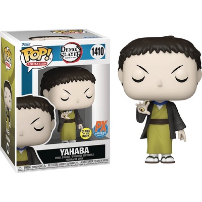 Funko Pop! Demon Slayer Yahaba GITD PX Previews Exclusive od 887 Kč ...