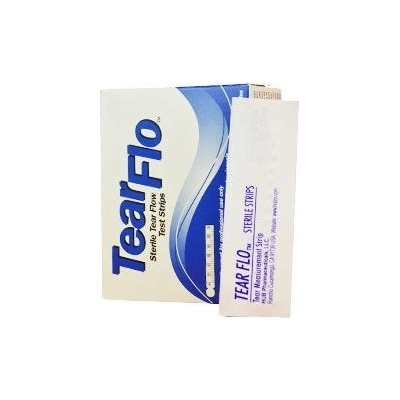 Schirmer test Tear Flo-pro stanov. produkce slz 1 ks - Heureka.sk
