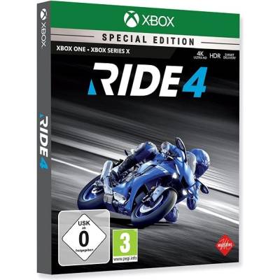 RIDE 4 (Special Edition) - Heureka.cz