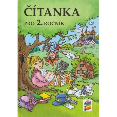 Čítanka pro 2.ročník ZŠ / Nově / od 136 Kč - Heureka.cz