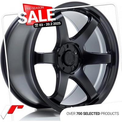 Japan Racing SL03 8.5x19 5x112 ET42 matt black od 335 € - Heureka.sk
