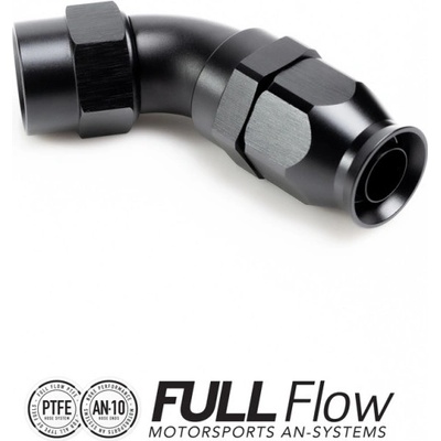 Fitinka Nuke Performance 60° D-10 (AN-10), černá, PTFE hadice od 814 Kč ...