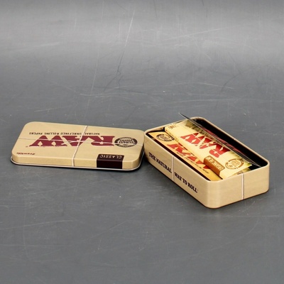 Cigaretový papír RAW pro dívky - Heureka.cz