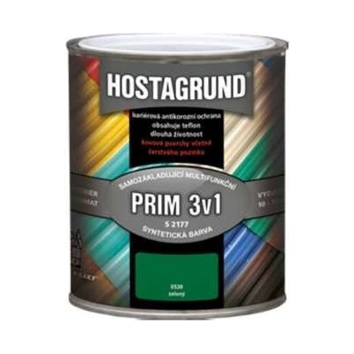 BARVY A LAKY HOSTIVAŘ HOSTAGRUND PRIM 3v1 S2177/0970 0,6L měděná od 308 Kč - Heureka.cz