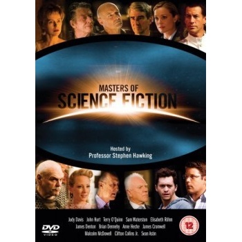 Masters Of Science Fiction - Complete Series 1 DVD od 178 Kč - Heureka.cz