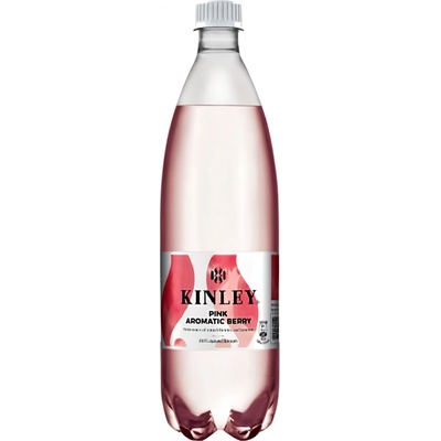 Kinley Pink Aromatic Berry 1 l - Heureka.cz