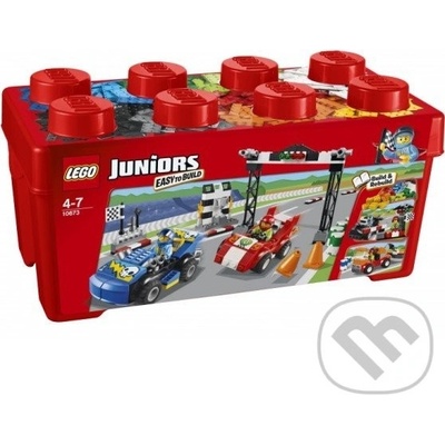 LEGO® Juniors 10673 Rally závod aut - Heureka.cz