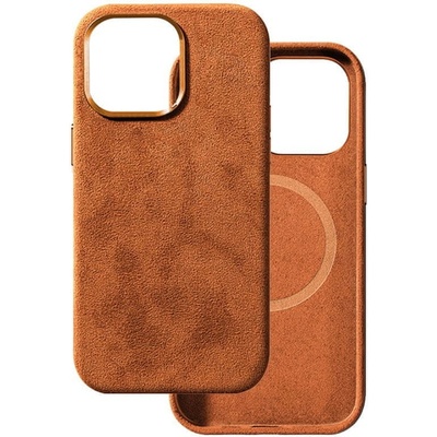 TopQ Alcane Magsafe pro iPhone 16 Pro Brown - Heureka.cz