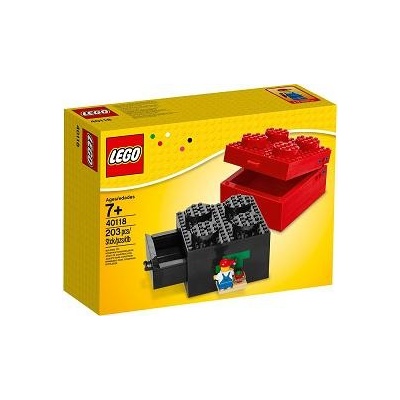 LEGO® 40118 Sestavitelné boxy z kostek - Heureka.cz