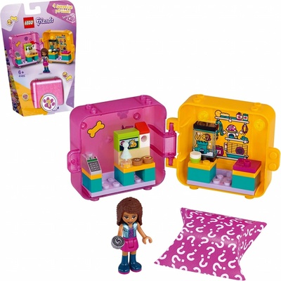 LEGO® Friends 41405 Herní boxík: Andrea a zvířátka od 16,76 € - Heureka.sk