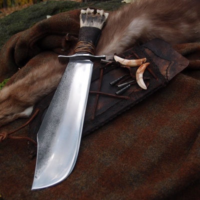 JUBÖ Bushcraft Bone - Heureka.cz