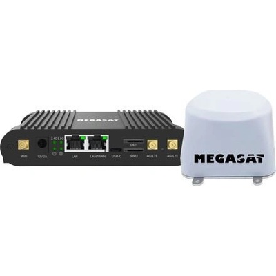 Router s anténou Megasat Camper Connected 5G Ready - Heureka.cz