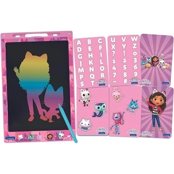 Lexibook Gabby Dollhouse 11'' Kresliaci tablet s E-inkom - Heureka.sk