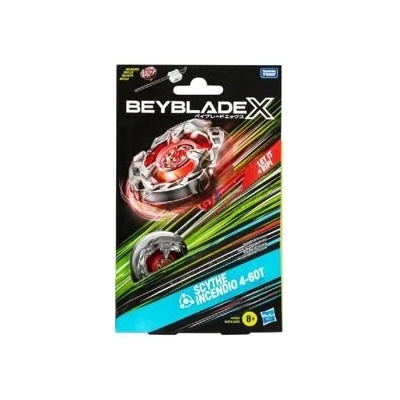 Beyblade X Scythe Incendio 4-60T Starter Pack Set od 299 Kč - Heureka.cz