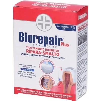 Biorepair Plus Enamel-Repair Intensive Treatment intenzivní péče pro ...