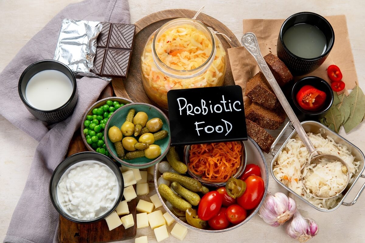 Co jsou probiotika? ️ Zjistěte, kdy je brát a jak se liší od prebiotik