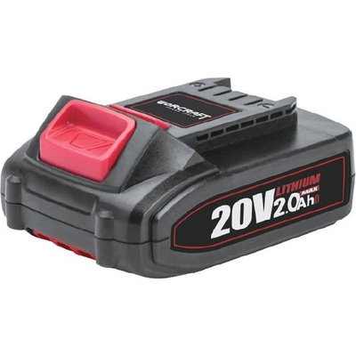 Worcraft 20V 2Ah Li-Ion CLB-20V-2 série S20Li od 999 Kč - Heureka.cz