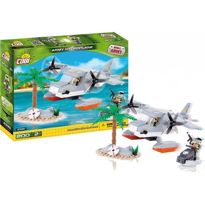 Cobi 2335 Small Army Hydroplán - Heureka.sk