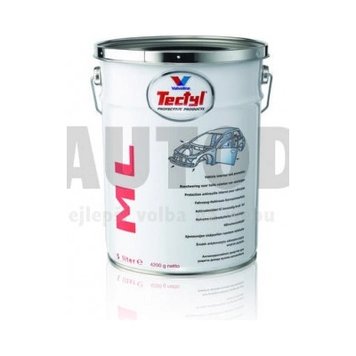 Tectyl 550 ML 5 l od 1 277 Kč - Heureka.cz