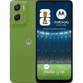 Motorola Moto G06 8GB/256GB PANTONE Tendril od 105,9 € - Heureka.sk