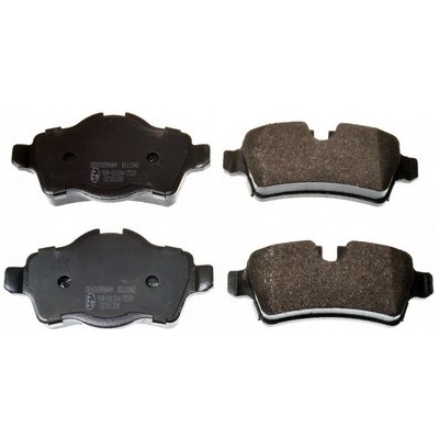 Sada brzdových doštičiek REAR MINI R55 R56 R57 R58 2006- 34216778327 ...