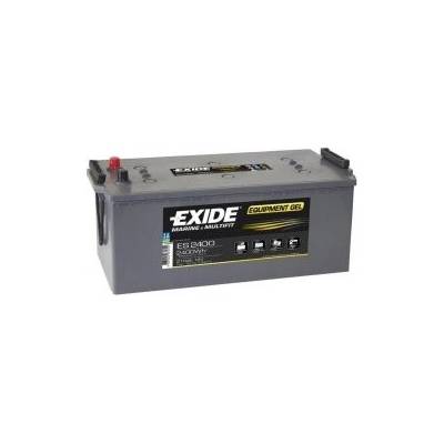 EXIDE EQUIPMENT GEL 210Ah 12V 2400A ES2400 - Heureka.cz