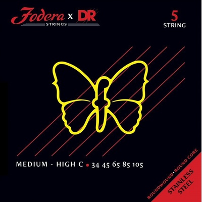DR Strings 34105 od 49,9 € - Heureka.sk