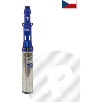 SIGMA PUMPY 1" EVAU-16-8-GU-072 400V 25m - Heureka.cz