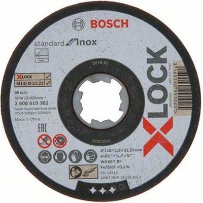Bosch 2608619362 od 1,03 € - Heureka.sk