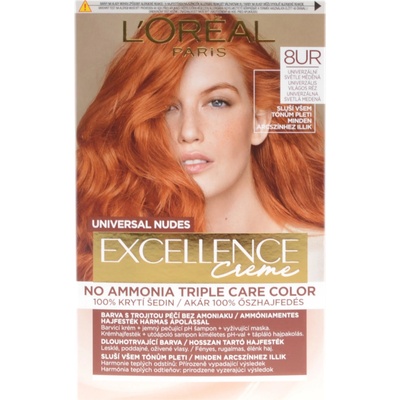 L'Oréal Paris Excellence Creme Triple Protection Farba na vlasy Všetky ...