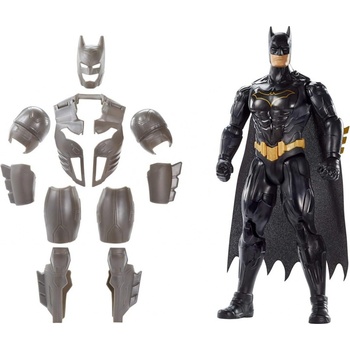 Mattel DC BATMAN MISSIONS Deluxe akční Batman s titanovým brněním se ...