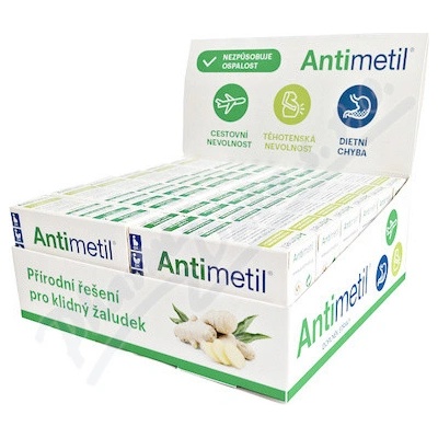 Antimetil 30 tablet multipack 10+2 - Heureka.cz