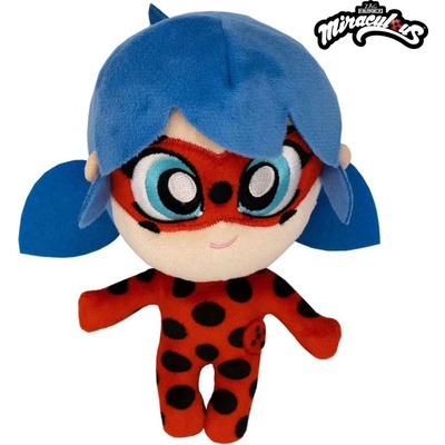 Miraculous Lienka čierny kocúr Lady Bug od 8,39 € - Heureka.sk