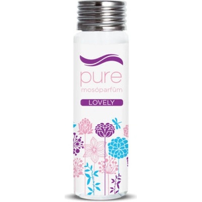 Pure LOVELY parfum do prania 18 ml od 2,56 € - Heureka.sk