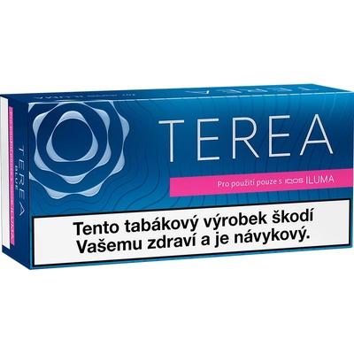 TEREA BLUE karton - Heureka.cz