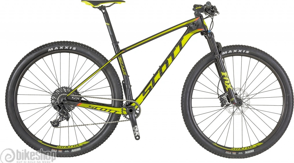 Scott Scale 930 2018 - Heureka.cz