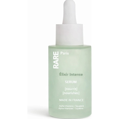 RARE Paris Elixir intense nourishing facial serum - Vyživující pleťové ...
