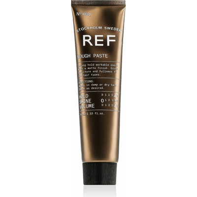 REF Rough Paste silně tužící tvarovací pasta s matným povrchem 75 ml unisex - Heureka.sk