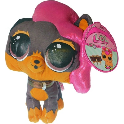 L.O.L Surprise L.O.L. Surprise Ruff Rocker 0372 25 cm od 399 Kč ...
