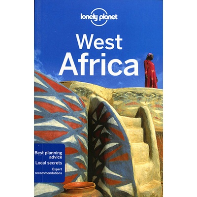 Průvodce West Africa anglicky - Heureka.cz